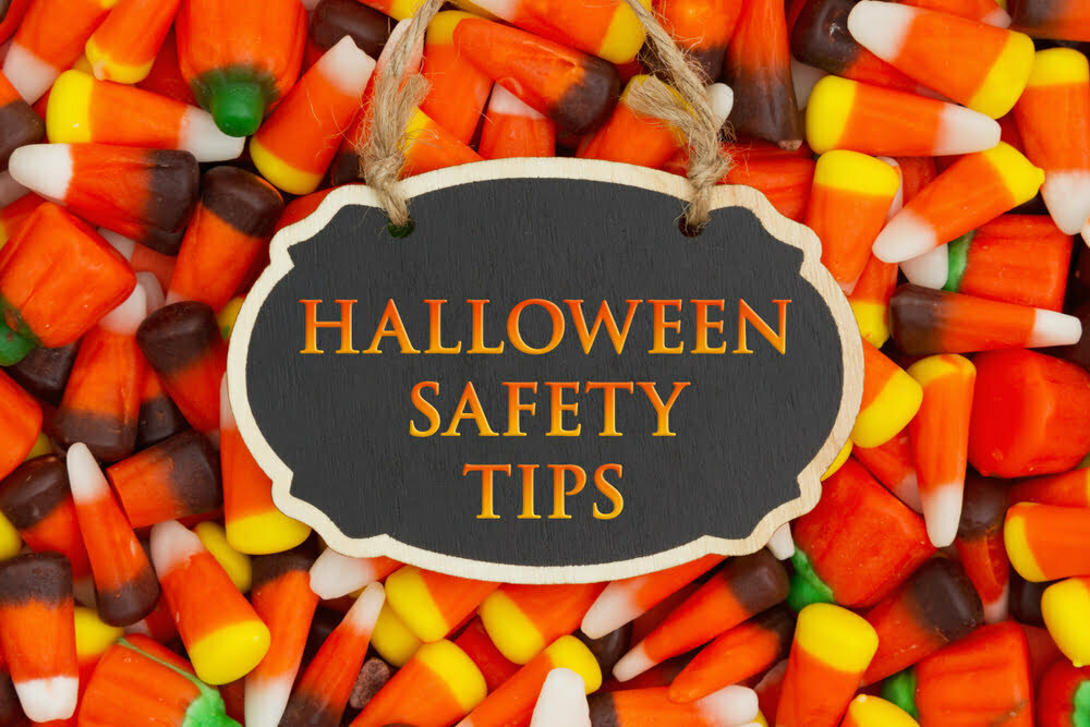 The best treat this Halloween is safety! - CSFA - California State ...